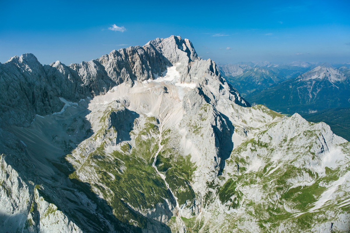 Die Zugspitze: Gipfel der Sehnsucht